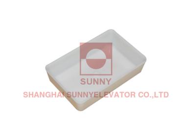 중국 플라스틱 정연한 엘리베이터 기름은 ISO9001 증명서를 가진 0.1kg/Pc 할 수 있습니다 판매용