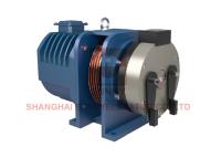 China 320mm Sheave Elevator Traction Machine With Wire Ropes for sale