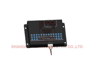 China DC24V Elevator Control Board Unintended Car Movement Protection Board , Audio Chimer for sale