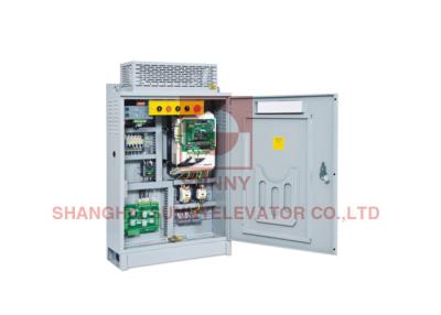 China El pequeños gabinete de control del sitio de la máquina/elevador parte 2.2kw - color del gris del poder 15kw en venta