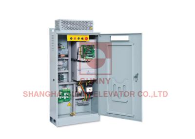 China tipo del piso del sistema de control de elevador del gabinete de control de elevador del voltaje 380V en venta