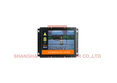 Cina Esposizione LCD DC18 - dell'elevatore del passeggero tensioni 30V dimensione visibile di 121.5mm * di 162mm in vendita