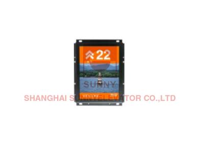 Cina Esposizione LCD DC18 - dell'elevatore del passeggero tensioni 30V dimensione visibile di 121.5mm * di 162mm in vendita