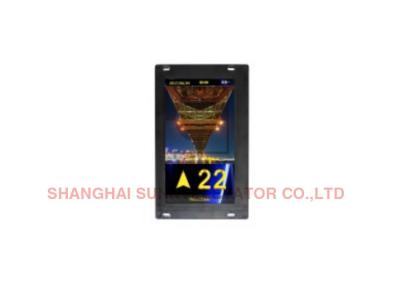 Cina Esposizione LCD DC18 - dell'elevatore del passeggero tensioni 30V dimensione visibile di 121.5mm * di 162mm in vendita