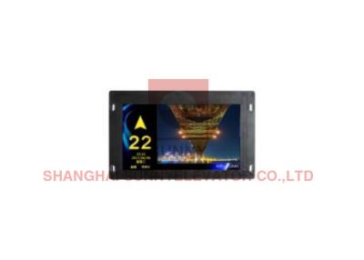 Cina Esposizione LCD DC18 - dell'elevatore del passeggero tensioni 30V dimensione visibile di 121.5mm * di 162mm in vendita
