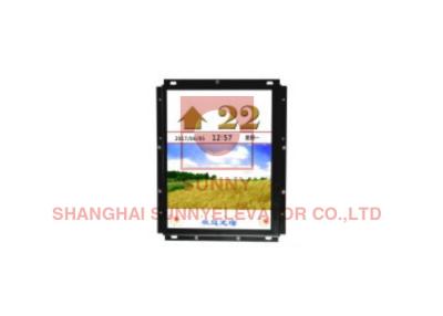 Cina Esposizione LCD DC18 - dell'elevatore del passeggero tensioni 30V dimensione visibile di 121.5mm * di 162mm in vendita