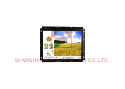 Cina Esposizione LCD DC18 - dell'elevatore del passeggero tensioni 30V dimensione visibile di 121.5mm * di 162mm in vendita