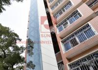 China Steel Structure Building Lifts Elevators Environmental Friendly Save Space for sale