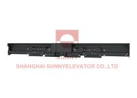 China Elevator Two Speed Center Opening Vvvf Door Operator For Elevator for sale
