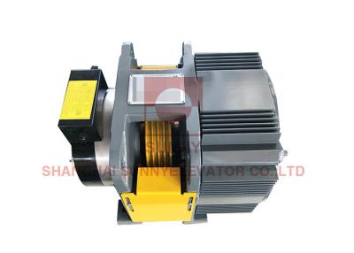 Китай подъемная машина трения пассажира 1.0m/S беззубчатая со стальным поясом для частей подъема продается