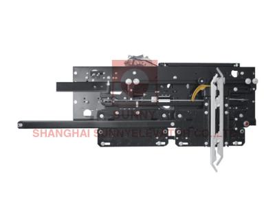 China 380V dos artesona al operador de apertura lateral de la puerta del elevador para el elevador en venta