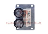 China Dia 80mm Roller Elevator Lift Parts Elevator Roller Guide Shoe for sale