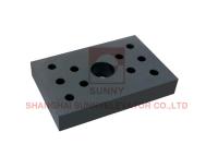 China Shock Absorber Buffer Device Traction Elevator System For Elevator Parts for sale
