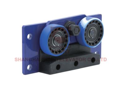 中国 0.4m/S乗客のエレベーターの上昇のローラー ガイド靴のエレベーターの部品 販売のため