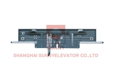 중국 여객 엘리베이터를 위한 Gearless VVVF 유형 2 패널 엘리베이터 문 통신수 판매용