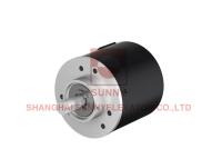 China Incremental Solid Shaft Passenger Elevator Encoder Elevator Parts for sale