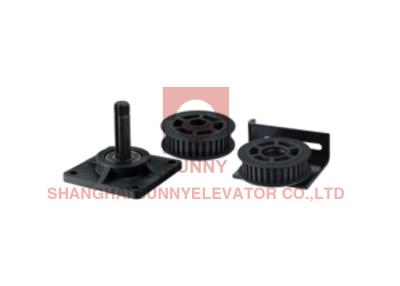 China ISO9001 Passenger Lift Elevator Door Components Box Packing for sale