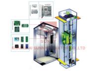 China 3PH AC380V Elevator Integrated Controller Elevator Electrical Parts for sale