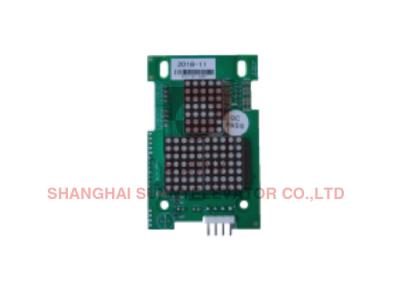 China Brilho alto do sistema Dot Matrix Elevator Segment Display de INVT à venda