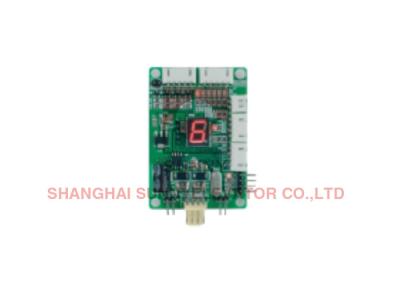 China Lift Ultra Thin DC 24V Elevator Segment LED Display For Hall Call for sale