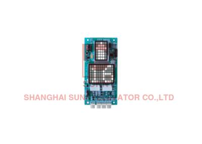 China 32 Bit VDC24V Elevator Dot Matrix Led Display For Lift Spare Parts for sale
