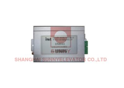 China RS485 de Lift van het de communicatie Liftbrandalarm van SMS Controlemodule Te koop