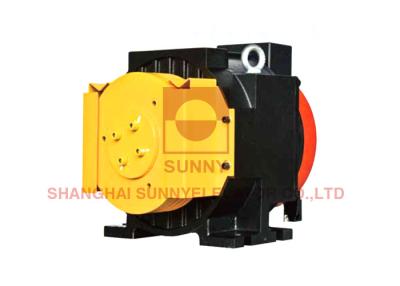 Chine 400kg machine de traction d'ascenseur d'ascenseur de la charge 0.4m/S avec 28 Polonais à vendre