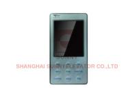 China Handheld Integrated Operator Elevator Electrical Parts 144*70mm for sale