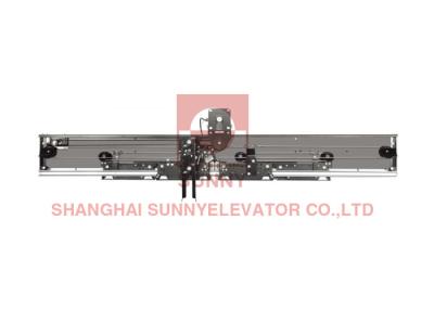 China Operador da porta do elevador dos painéis da abertura 4 do centro para o elevador do passageiro à venda