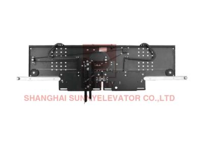 China A instalação superior do carro do operador da porta de Vvvf da cabine do elevador do passageiro à venda