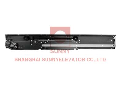 China 2 abertura lateral do abridor 1800mm da porta do elevador da aterrissagem dos painéis para o elevador do passageiro à venda