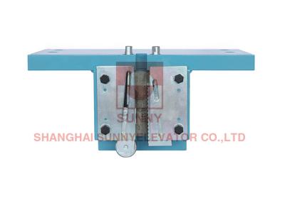 China Carga progresiva instantánea de los componentes 15000Kg de la seguridad del elevador del engranaje en venta