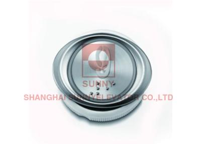 China Cop Lop Elevator Push Button Switch Frontal Mounting Elevator Lift Parts for sale