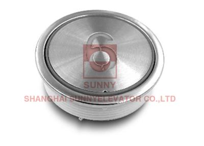 China Stainless Steel Elevator Lift Push Button Switch Manual Drive DC36V for sale