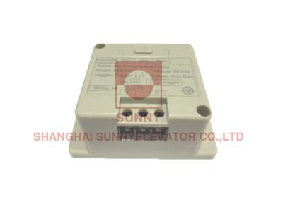 China Electronic DC24V Elevator Safety Components Arrival Clock Universal Intercom for sale