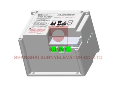 China 12V 2.2AH Plastic Material Elevator Safety Components For Emergency Lighting for sale