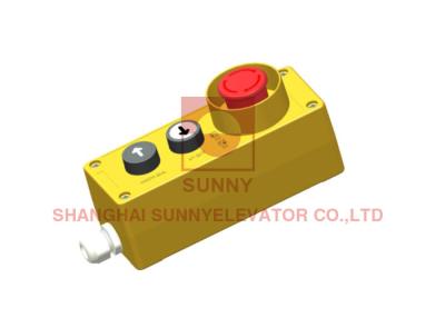 China CE Elevator Safety Components IP65 Plastic Elevator Inspection Box for sale