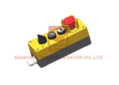 China CE Elevator Safety Components IP65 Plastic Elevator Inspection Box for sale