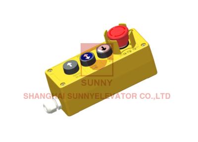 China CE Elevator Safety Components IP65 Plastic Elevator Inspection Box for sale