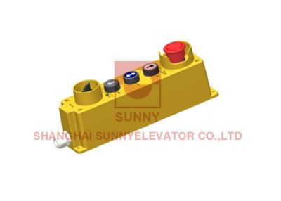 China CE Elevator Safety Components IP65 Plastic Elevator Inspection Box for sale