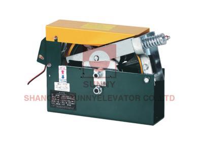 China Componentes 500N de la seguridad del elevador del pasajero que tiran sobre el gobernador de velocidad en venta