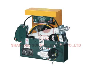 Κίνα DC24V κυβερνήτης υπερβολικής επιτάχυνσης ανελκυστήρων 500N που τραβά με Sheave 240mm προς πώληση