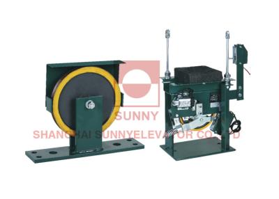 China sistema de For Elevator Safety del gobernador de velocidad del elevador de la manera 0.63m/S uno en venta