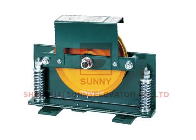 China La elevación del pasajero del diámetro 6m m parte el gobernador de velocidad excesiva del elevador de la tensión 300N en venta