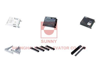 中国 永久マグネット同期エレベーターのドア オペレータ2葉の中心の入り口 販売のため