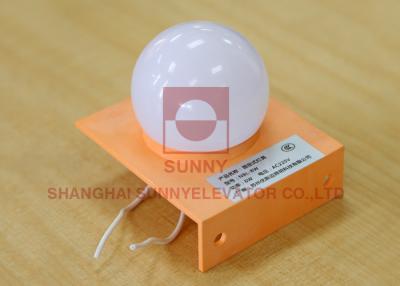 Cina Pezzi di ricambio di plastica AC240V dell'elevatore della luce di 1700LM AC220V Hoistway in vendita