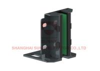 China 1.75 M/S SS304 Elevator Slide Guides Passenger Elevator Components for sale