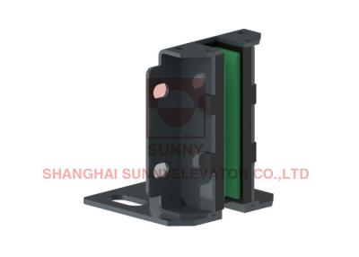 중국 1.75가지 초당 미터 SS304 승강기 미끄럼안내들 승객용 엘리베이터 성분 판매용