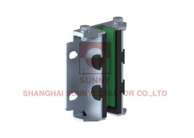 중국 1.75가지 초당 미터 SS304 승강기 미끄럼안내들 승객용 엘리베이터 성분 판매용