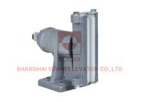 China 1.75m/S Elevator Sliding Guide Shoe 10mm Width Elevator Components for sale